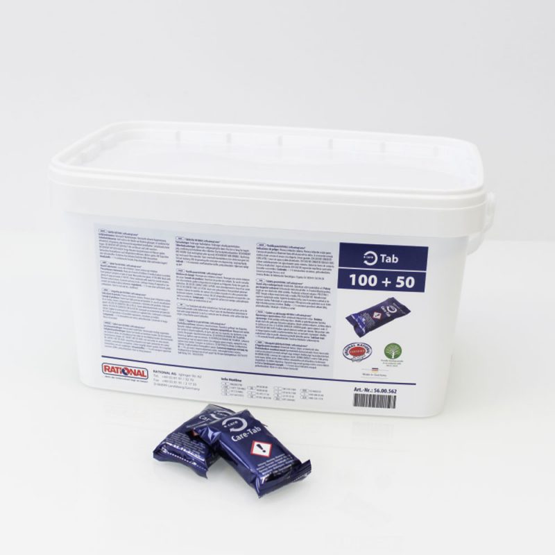 56.00.562 RATIONAL-Care-Tab für SelfCookingCenter® mit CareControl ...